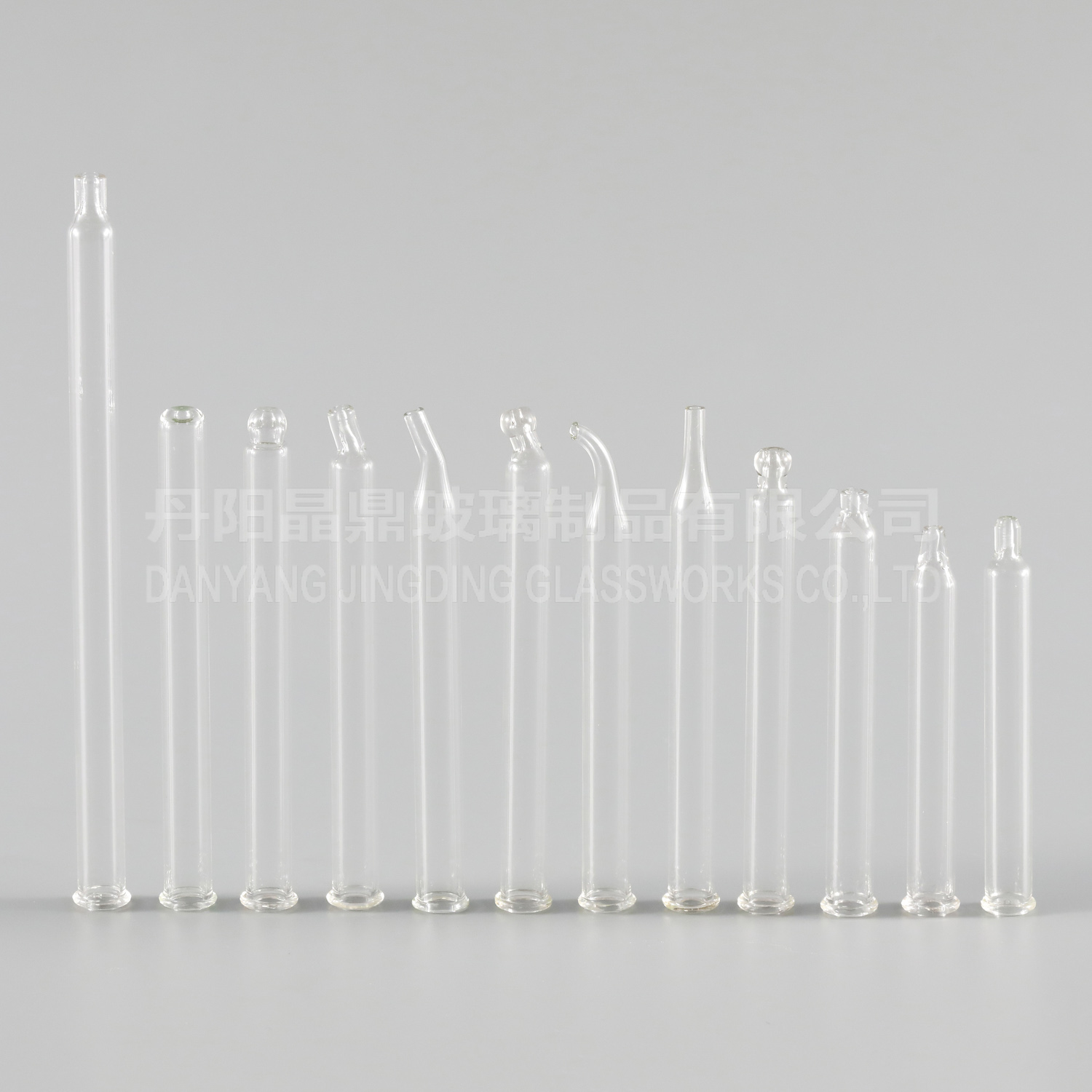 Dropper Bottle Pipette Essential Oil Glass Dropper Tubes 1ml Round ...