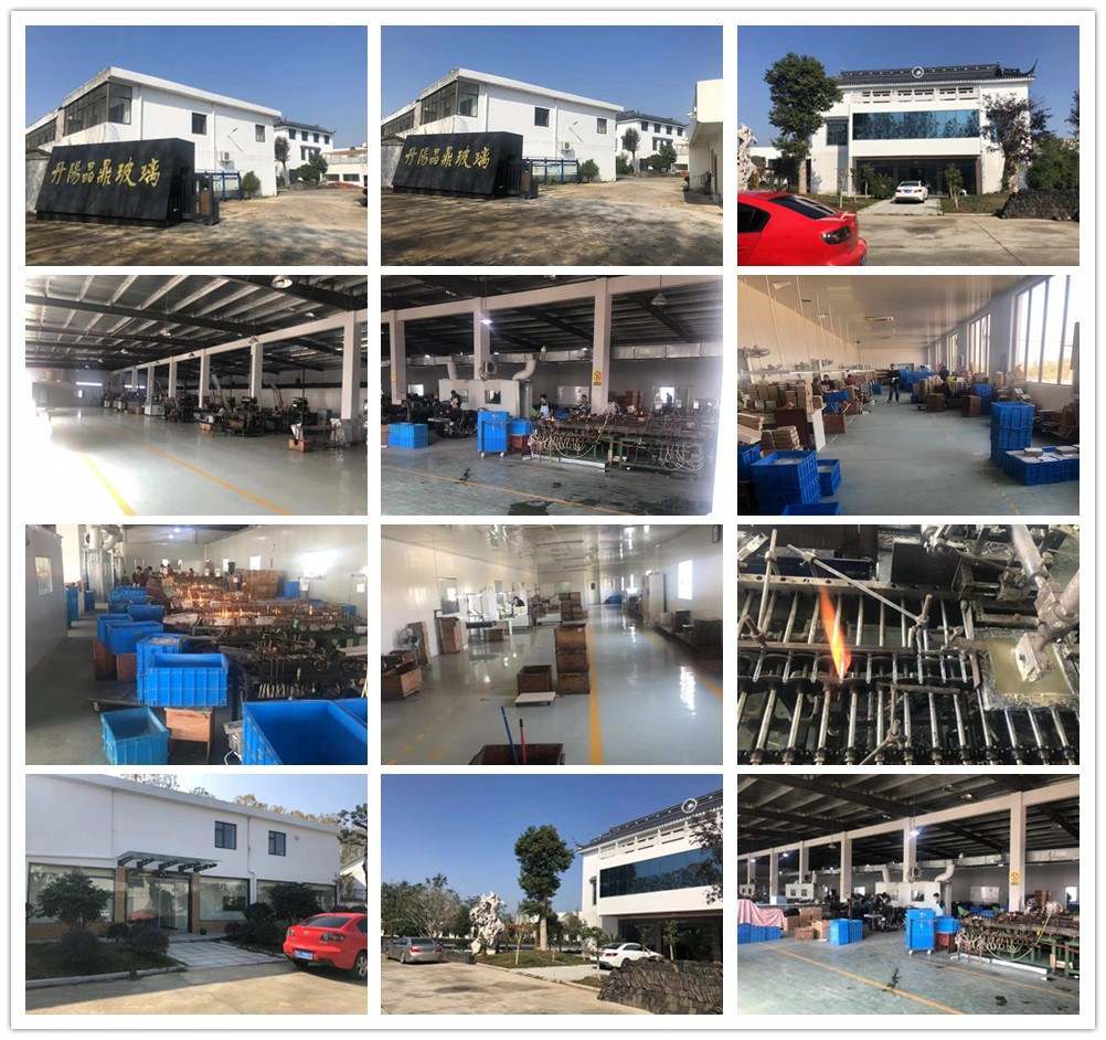 10r ISO Standard Pharmaceutical Glass Vial for Injection